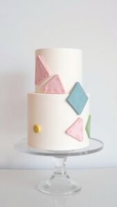 14 Stunning Minimalist Wedding Cake Designs You’ll Adore – WedPrepPro